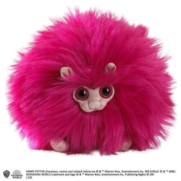Pygmy Puff Pink Plush