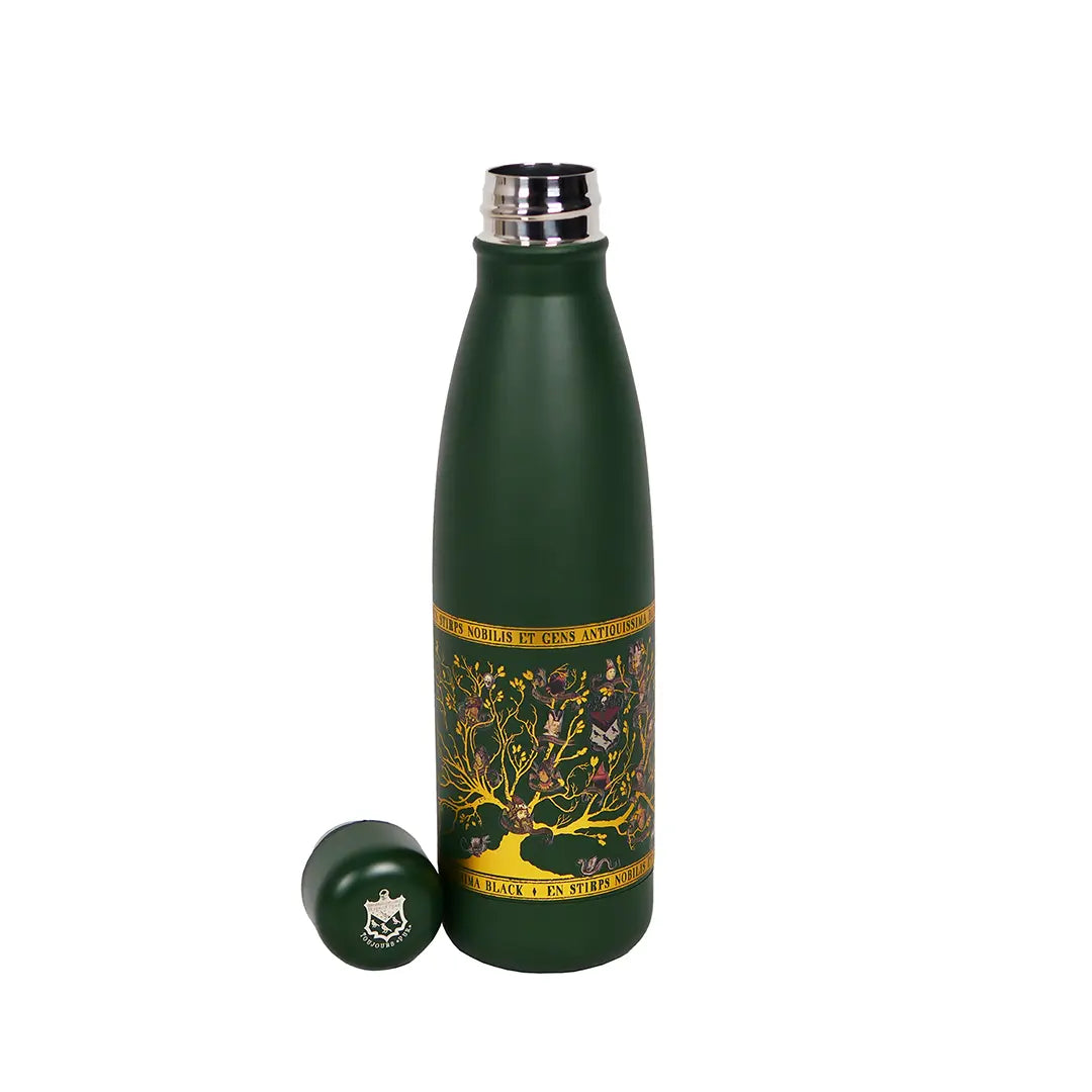 Harry Potter Black Family Water Bottle | Olleke Wizarding Shop Amsterdam